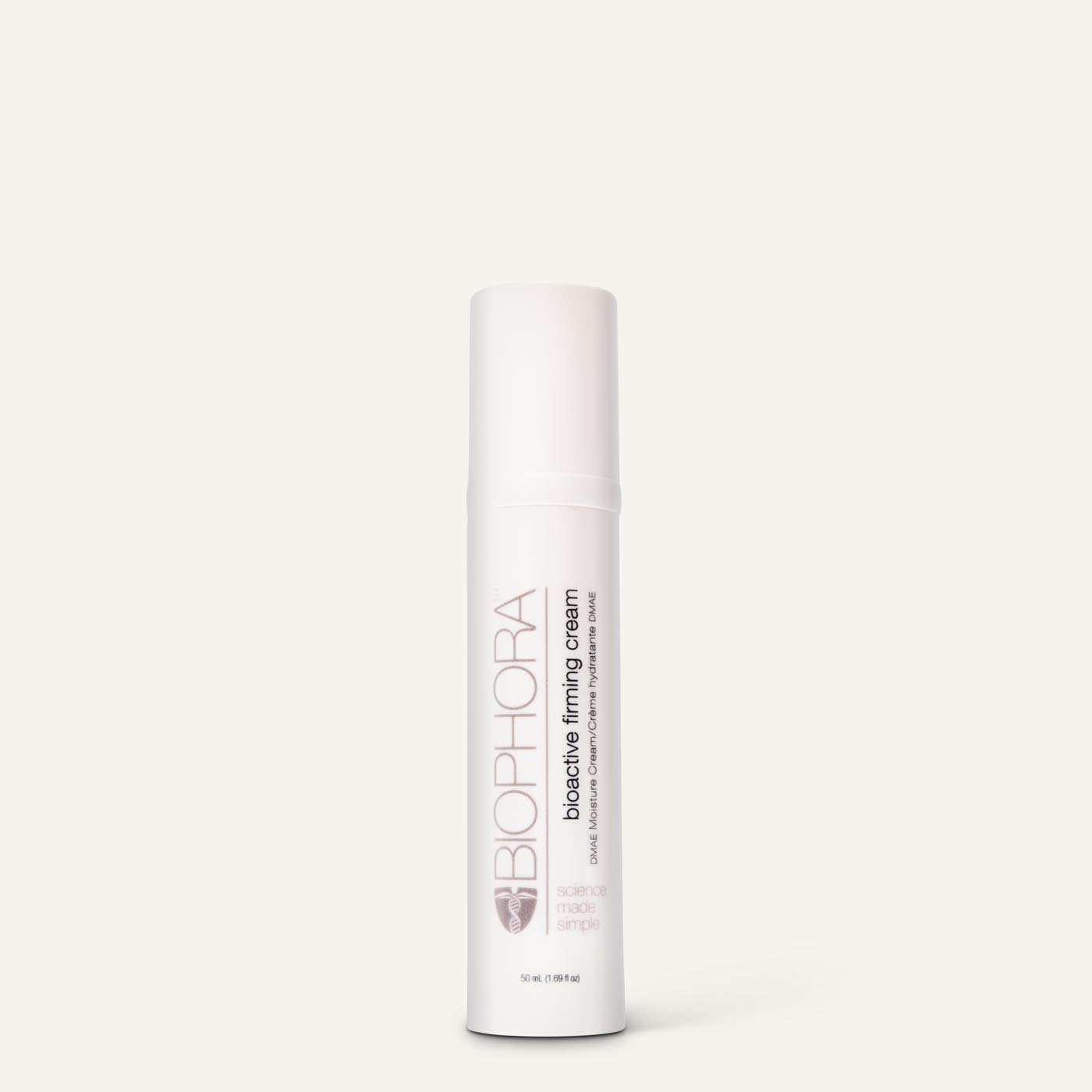 Bioactive Firming Cream – Peptides, CoQ10 & Alfalfa Extract for Firming ...